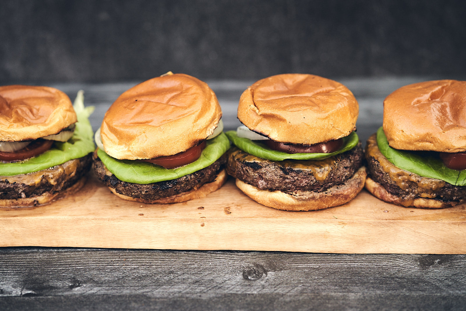 ALL AMERICAN CHEESEBURGER RECIPE – Mr. Steak