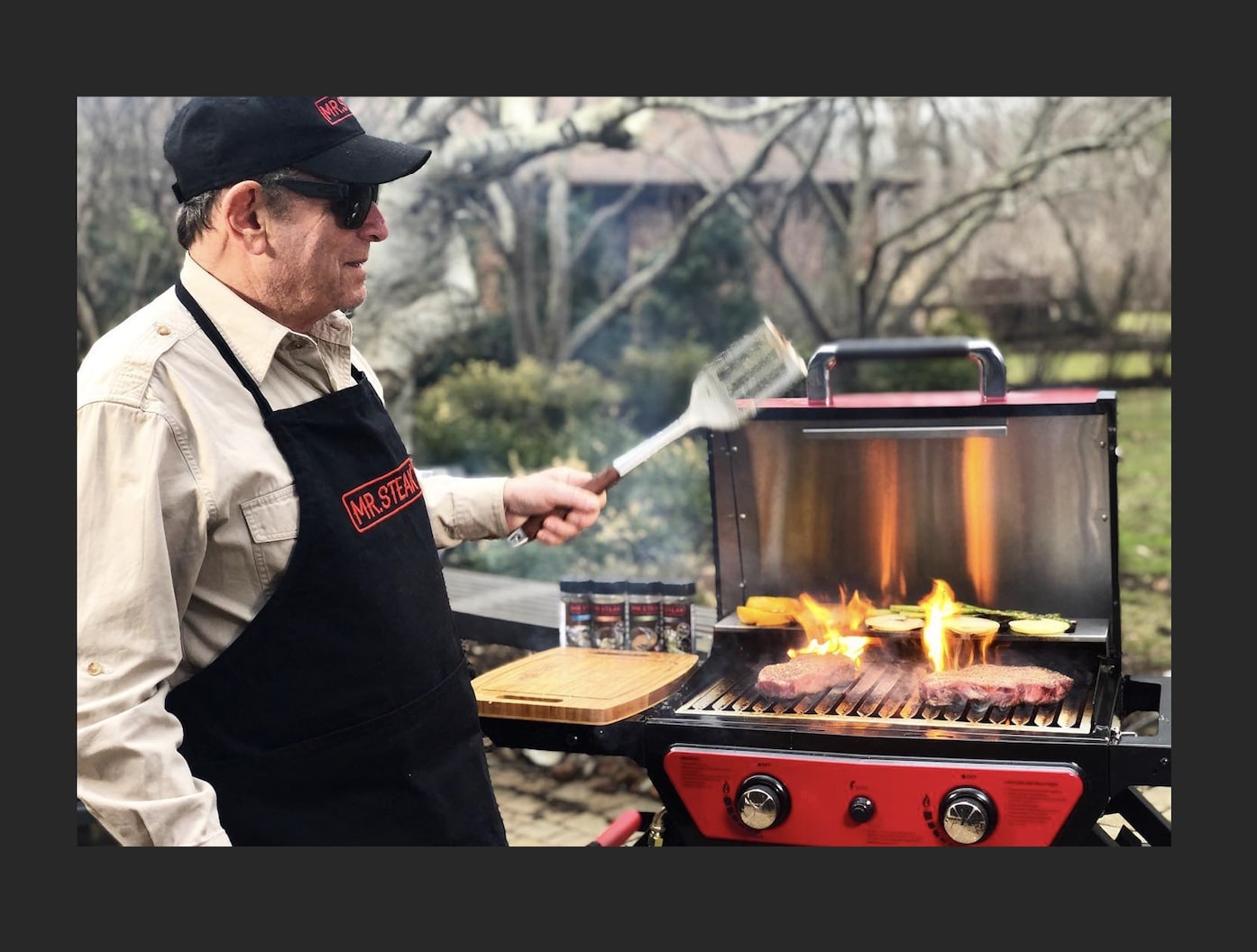 Mr. Steak's Steak School | Cuts, Recipes & Grilling Guides